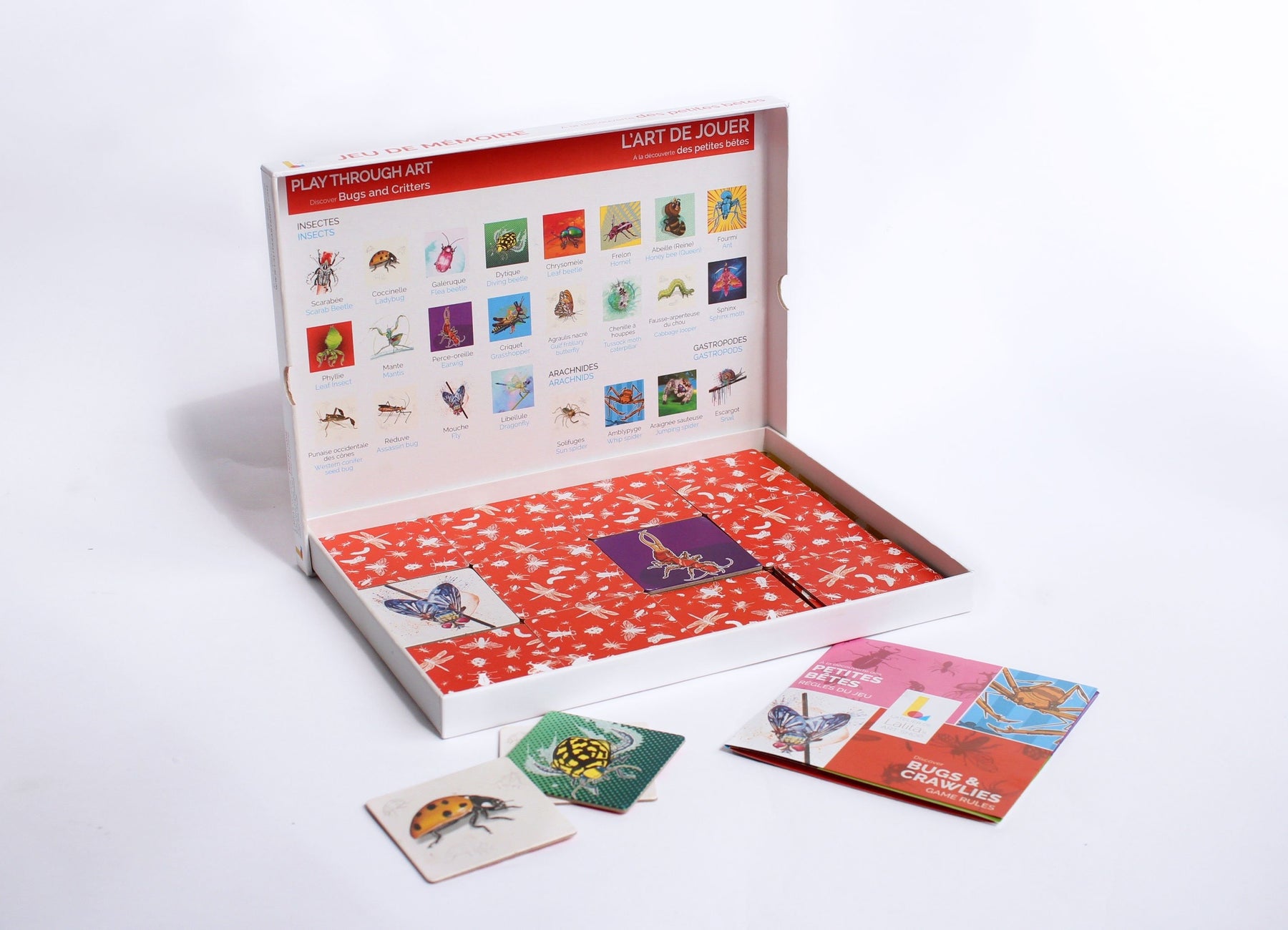 Games – Lalita's Art Shop