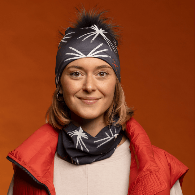 MotifX Black Multifunctional Tube – Lalita's Art Shop