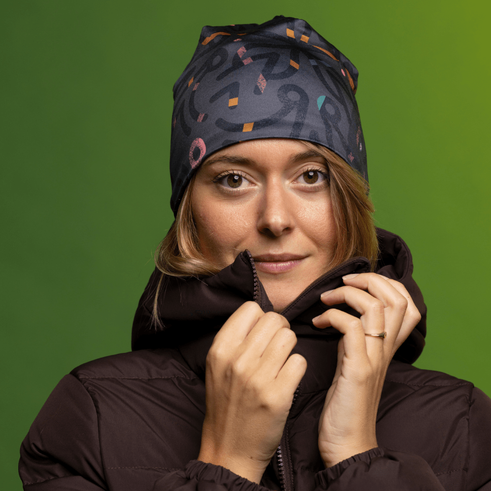 Amazing Beanies, Tubes, Games and Puzzles Designed by Cool Artists ...