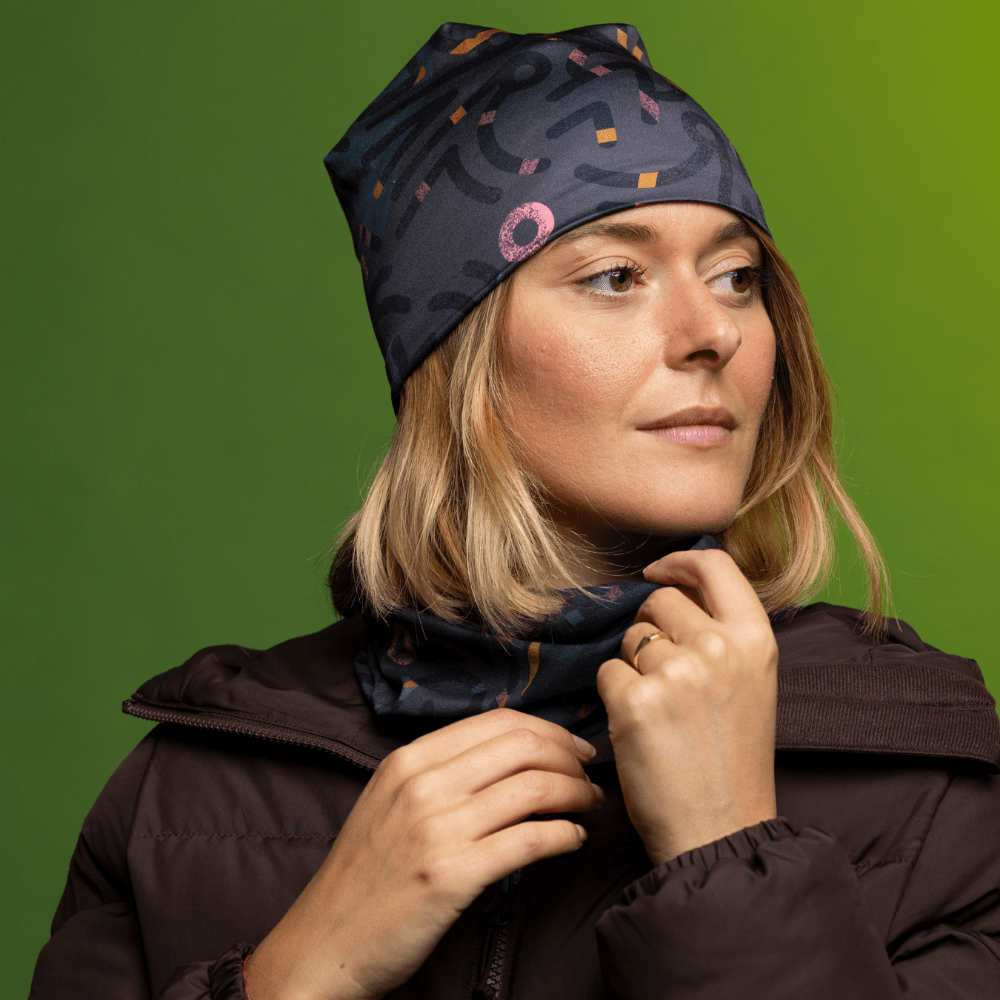 Amazing Beanies, Tubes, Games and Puzzles Designed by Cool Artists ...